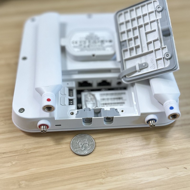 Unboxing a Meraki MG52E - The Meraki Community
