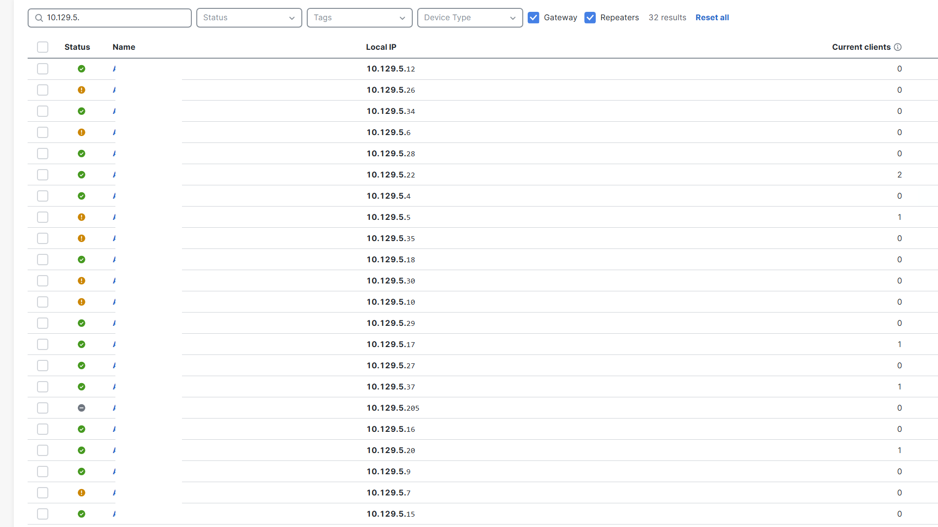 Understanding of Radius scenarios ( wifi) - The Meraki Community