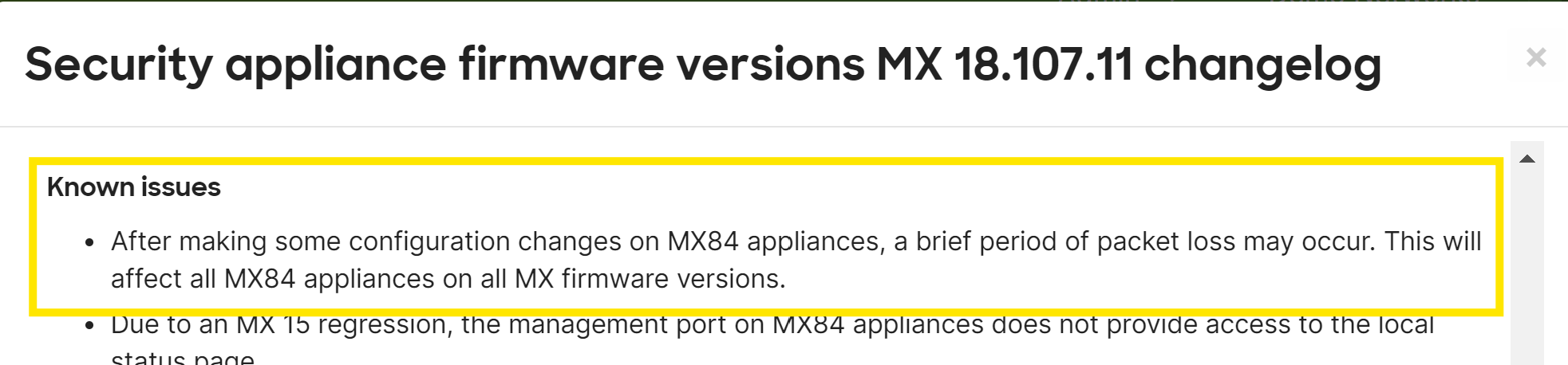 Solved Enabling Load Balancing On Live Network The Meraki Community