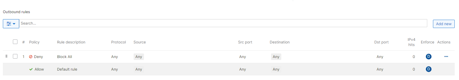Solved: MX67 Block All Clients Unless in Specific Group Policy - The ...