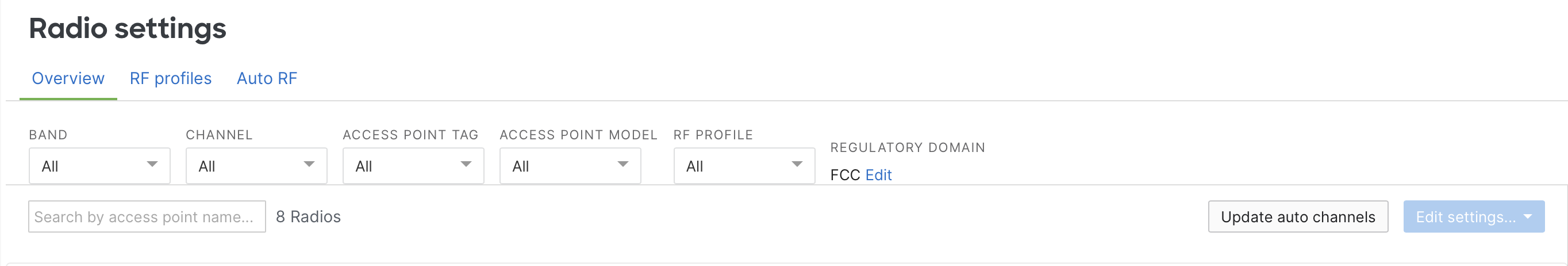 40MHZ and Channel Planning - The Meraki Community