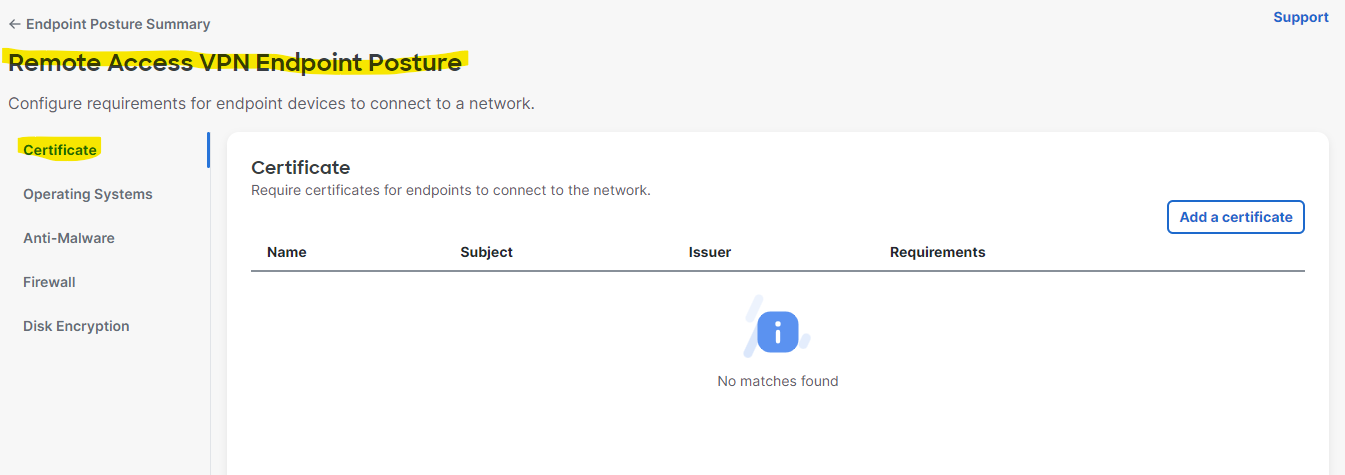 Anyconnect On Meraki Mx The Meraki Community