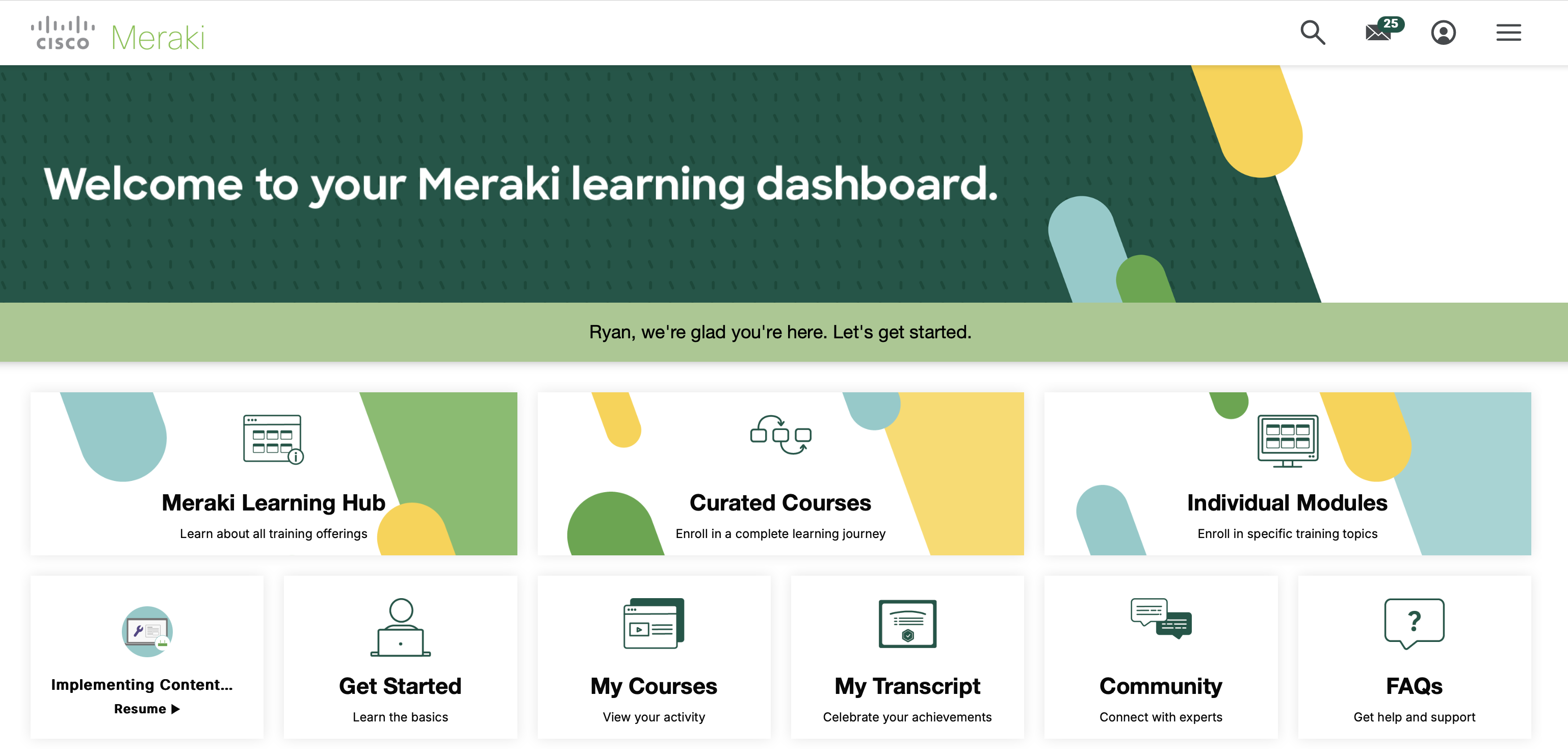 Certification / Training for Meraki administration - The Meraki Community