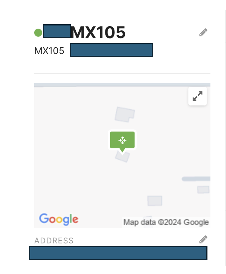 Meraki network with devices from 2 locations - The Meraki Community