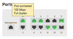 How to change the speed of an interface via dashboard MX84 - The Meraki ...
