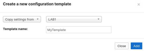 Implementing Templates - The Meraki Community