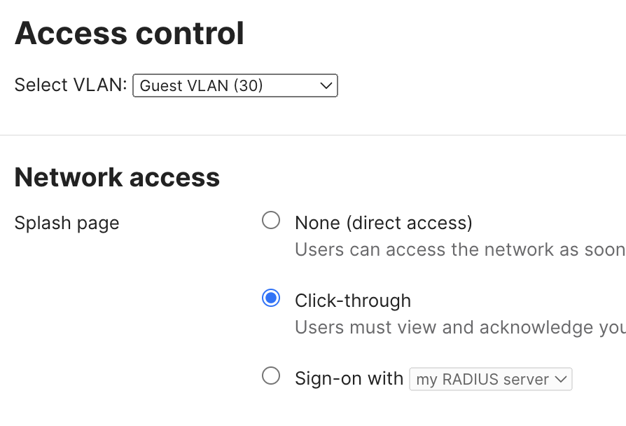 Splash Page - The Meraki Community