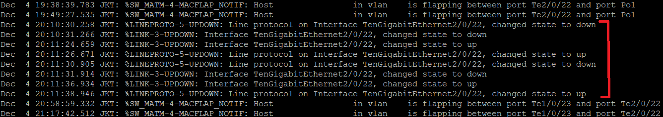 Re: Meraki AP MR57 Randomly Restarts - The Meraki Community