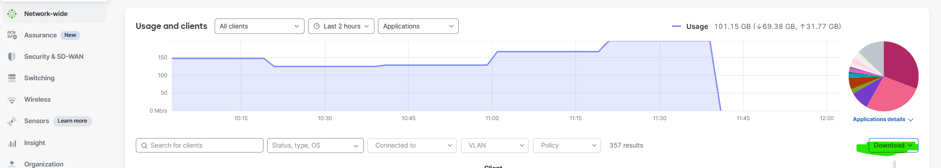 Meraki MAC address sheets. - The Meraki Community