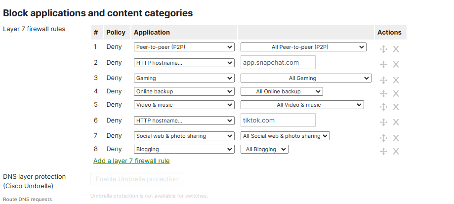 Blocking Proxy Avoidance - The Meraki Community