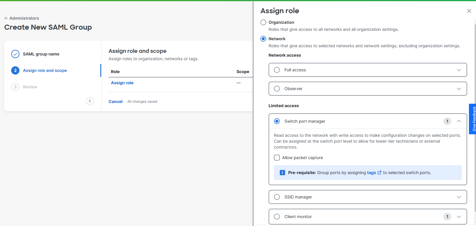 Introducing RBAC (Role-Based Access Control) Foundations for enhanced ...