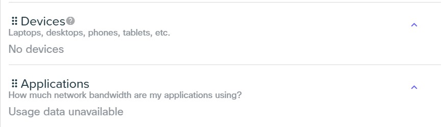 Meraki Go Network Error Unable To View Switch Ports The Meraki Community