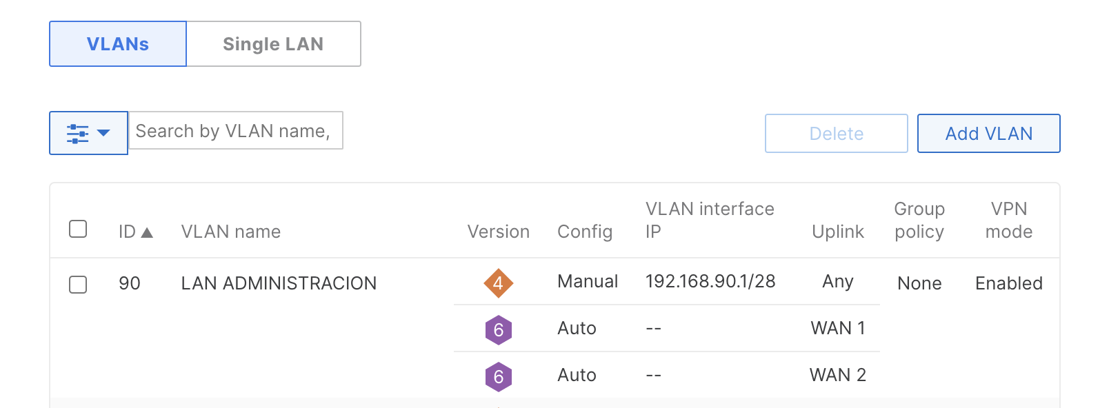 DEFAULT ROUTE FOR CISCO MERAKI MS350 - The Meraki Community