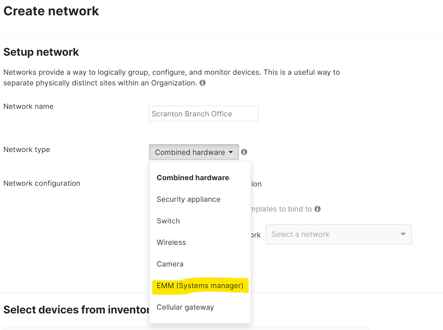 Re: Meraki System Manager add User error "THE ACCOUNT NO LONGER EXIST ...