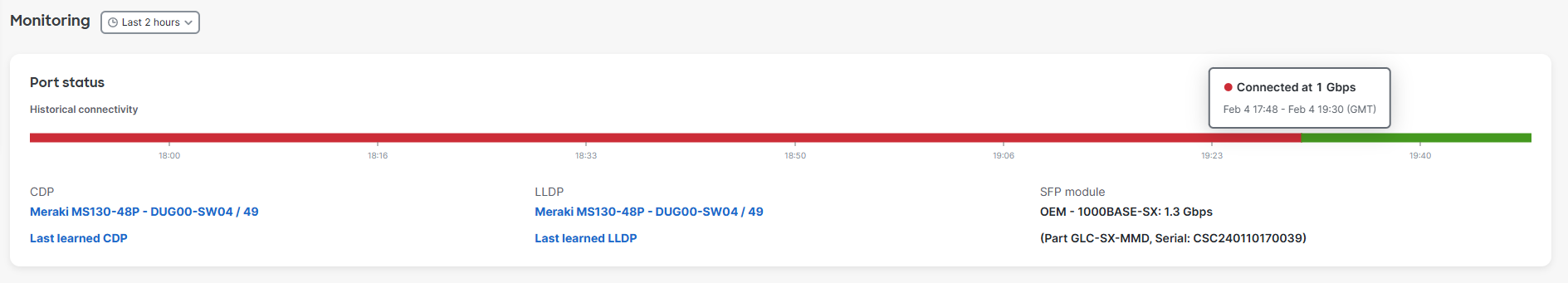 Solved: STP - Stopped receiving BPDUs with loop guard enabled - The ...