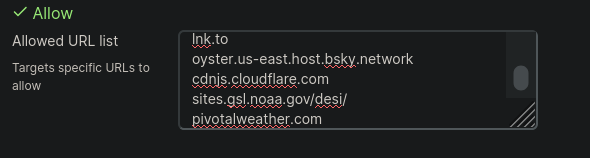 Re: cdnjs.cloudflare.com blocked or something causing issues w pages loadin... - The Meraki ...