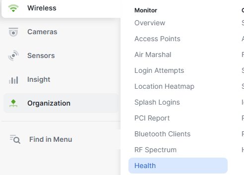 Client association issues across different locations - The Meraki Community