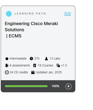 ECMS Y CMSS Cisco Meraki and its lack of professionalism - The Meraki Community