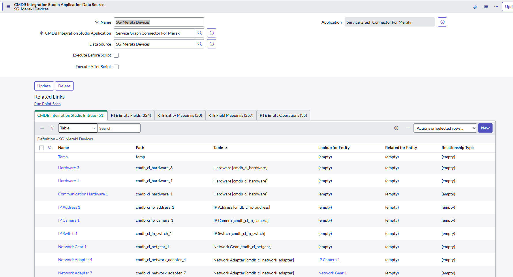 Solved Meraki Robust Transformer Having Issues And Not Loading Data Into Ci Table The Meraki
