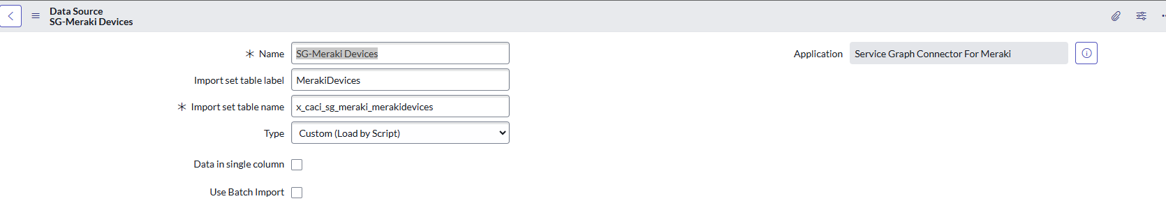 Solved Meraki Robust Transformer Having Issues And Not Loading Data Into Ci Table The Meraki
