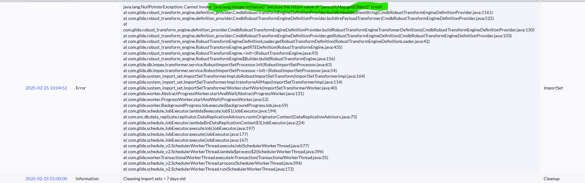 Solved Meraki Robust Transformer Having Issues And Not Loading Data Into Ci Table The Meraki