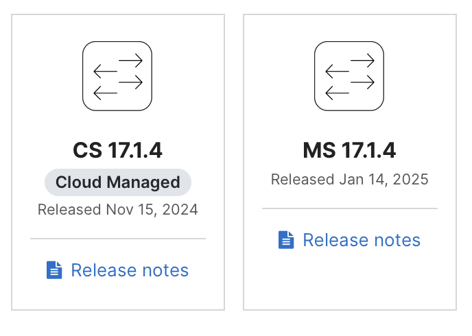 Solved: Dashboard: Firmware Upgrade Manager (Cloud Managed tab) - The ...