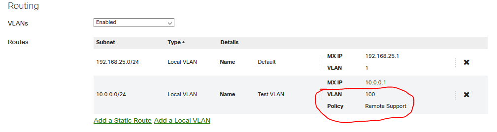 Solved: Group policy not working - The Meraki Community