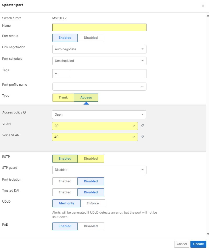Documentation Digest: March 21st - March 27th, 2025 - The Meraki Community
