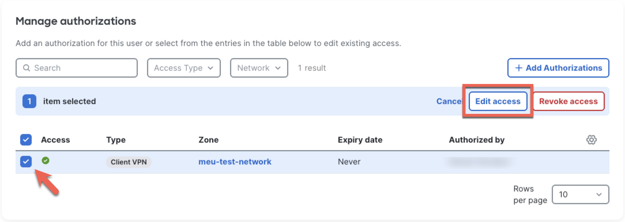 Create Local Meraki Users and Manage ClientVPN Access in Organization ...