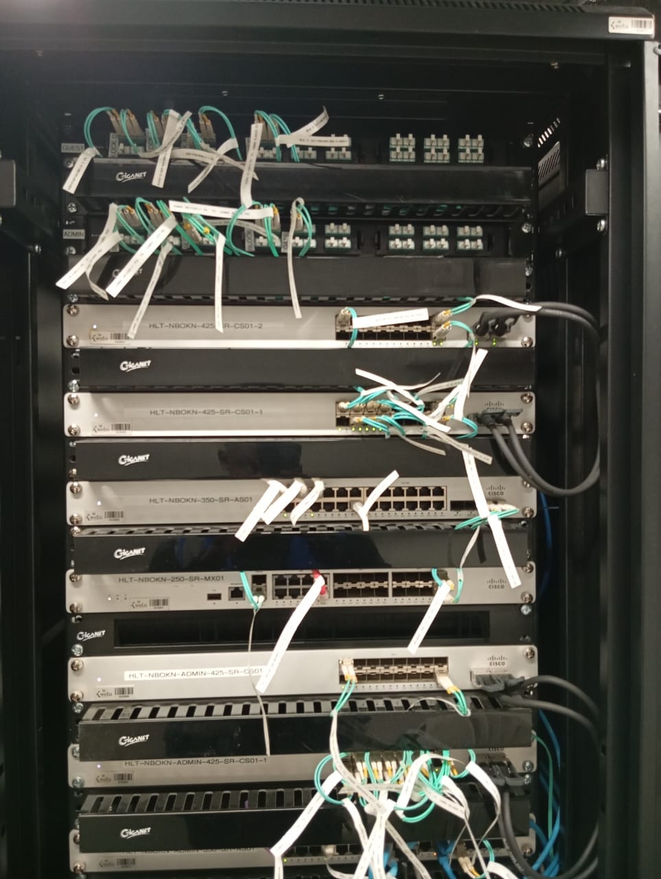 Hotel Network Setup - The Meraki Community