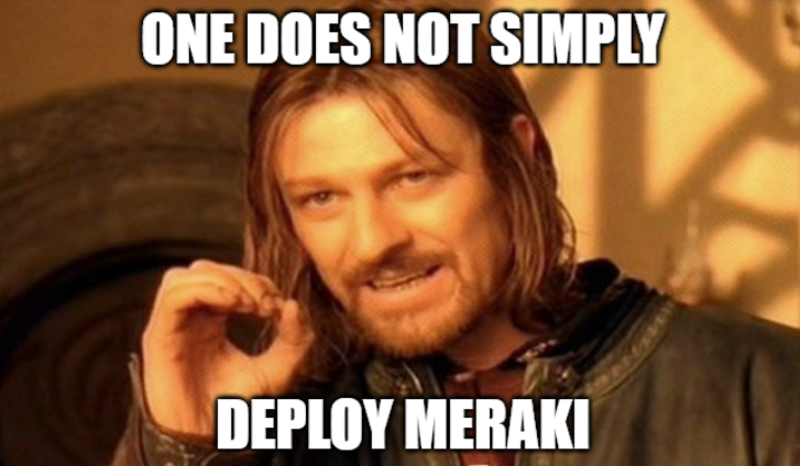 Funniest networking Joke ? Give me your best... - The Meraki Community