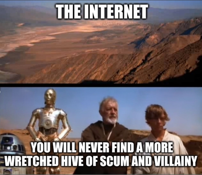 [CONTEST CLOSED] This Star Wars Day, May the Memes Be With You! ‌💫‌‌ 👾 ...