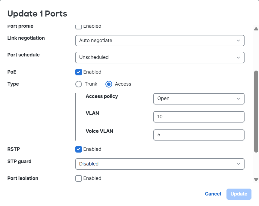 Solved: Load Balancing on MX84 with different ISPs - The Meraki Community