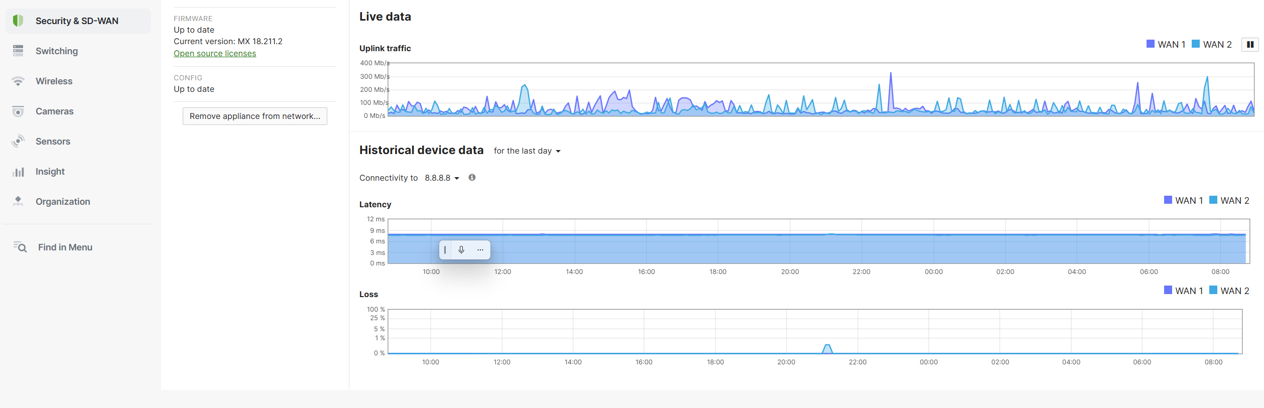 Packet loss around 7% normal? How to find loss point on Access Points ...