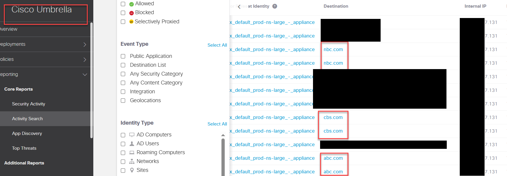 Why is the WAN IP of my Meraki MX responding to DNS queries and acting ...