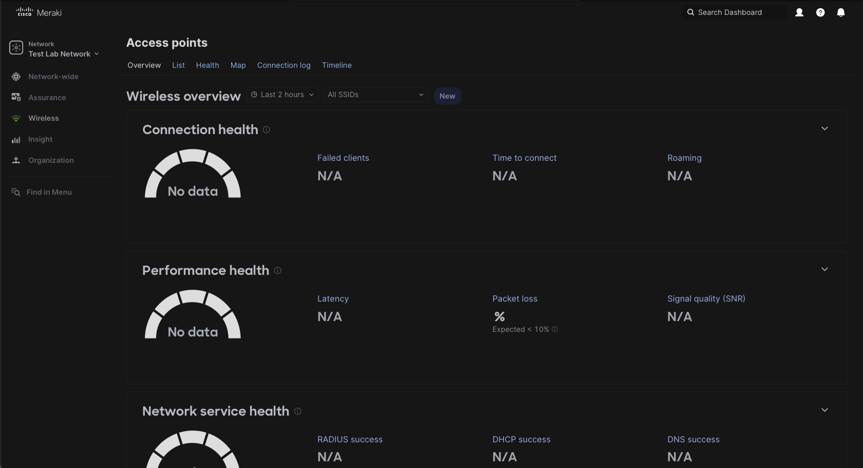 Solved: Meraki Dashboard Appearance Settings - The Meraki Community