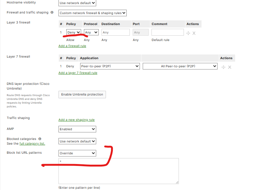 Solved Re Group Policy Firewall Not Working The Meraki Community