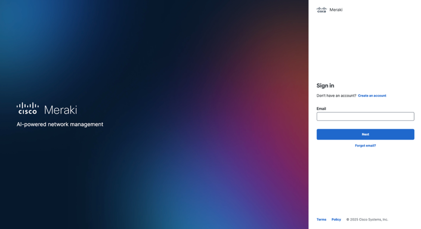 Introducing a new look for the Meraki dashboard and Meraki mobile app