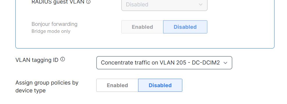 Teleworker VPN access to different vlans - The Meraki Community