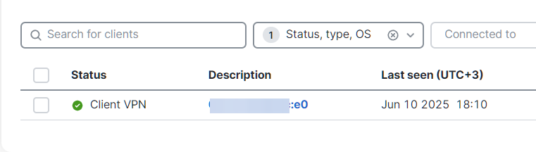 Solved Cisco Meraki Dashboard Issue And Anyconnect Vpn Not Showing In Event Logs The Meraki