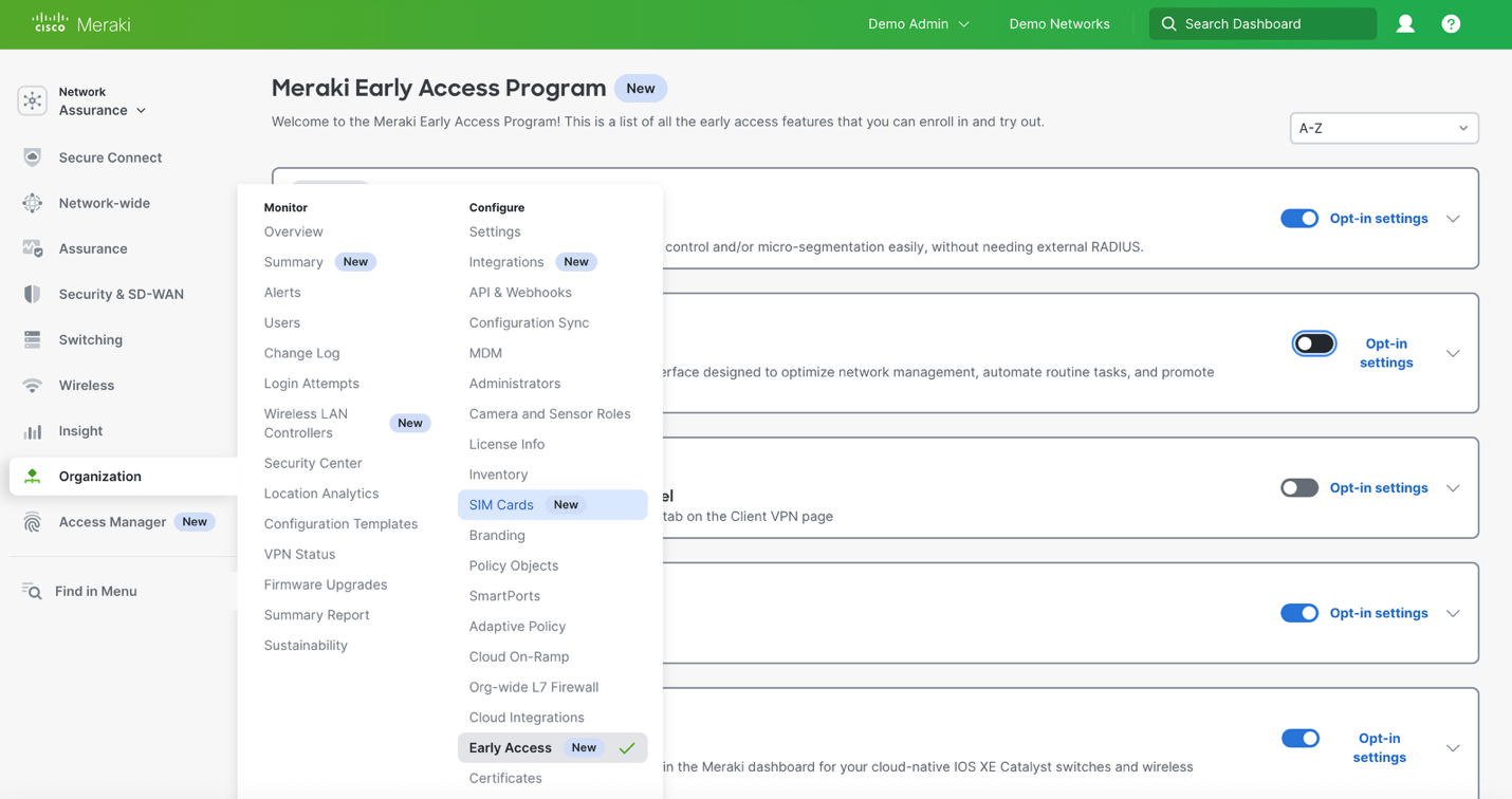 Cisco AI Assistant Now Available in the Meraki Dashboard! - The Meraki ...
