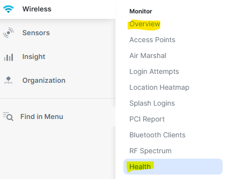 Access points high latency - The Meraki Community