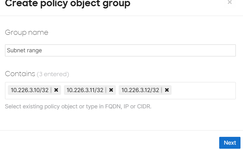 MX SDWAN FIrewall Layer 3 Outbound Rules - The Meraki Community