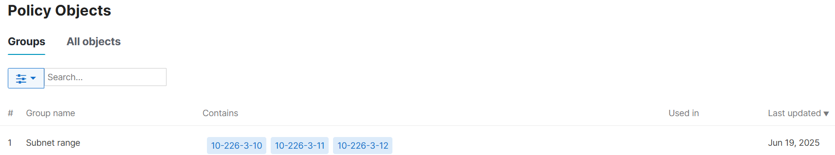 MX SDWAN FIrewall Layer 3 Outbound Rules - The Meraki Community