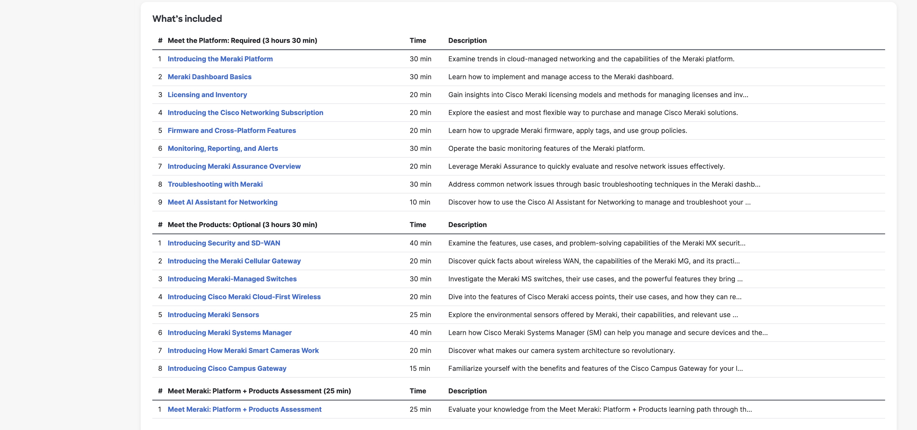 Introducing a New & Improved Learning Hub - The Meraki Community