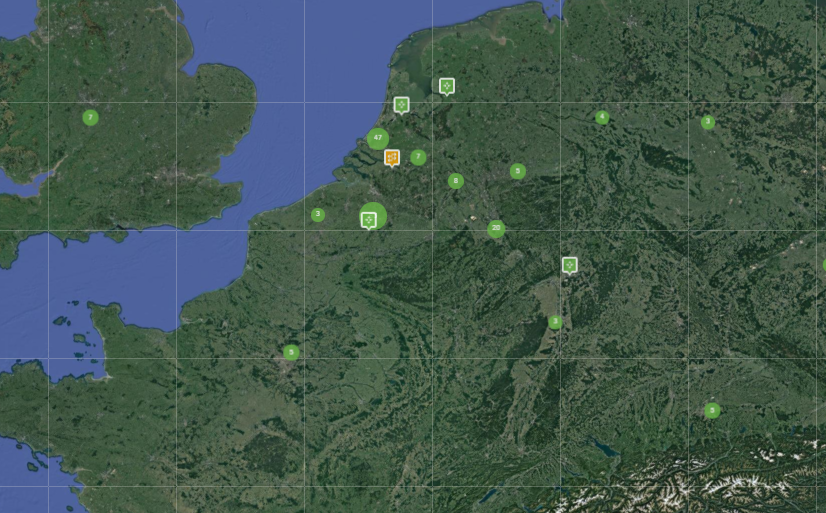 Changes to the "view all networks" maps - The Meraki Community