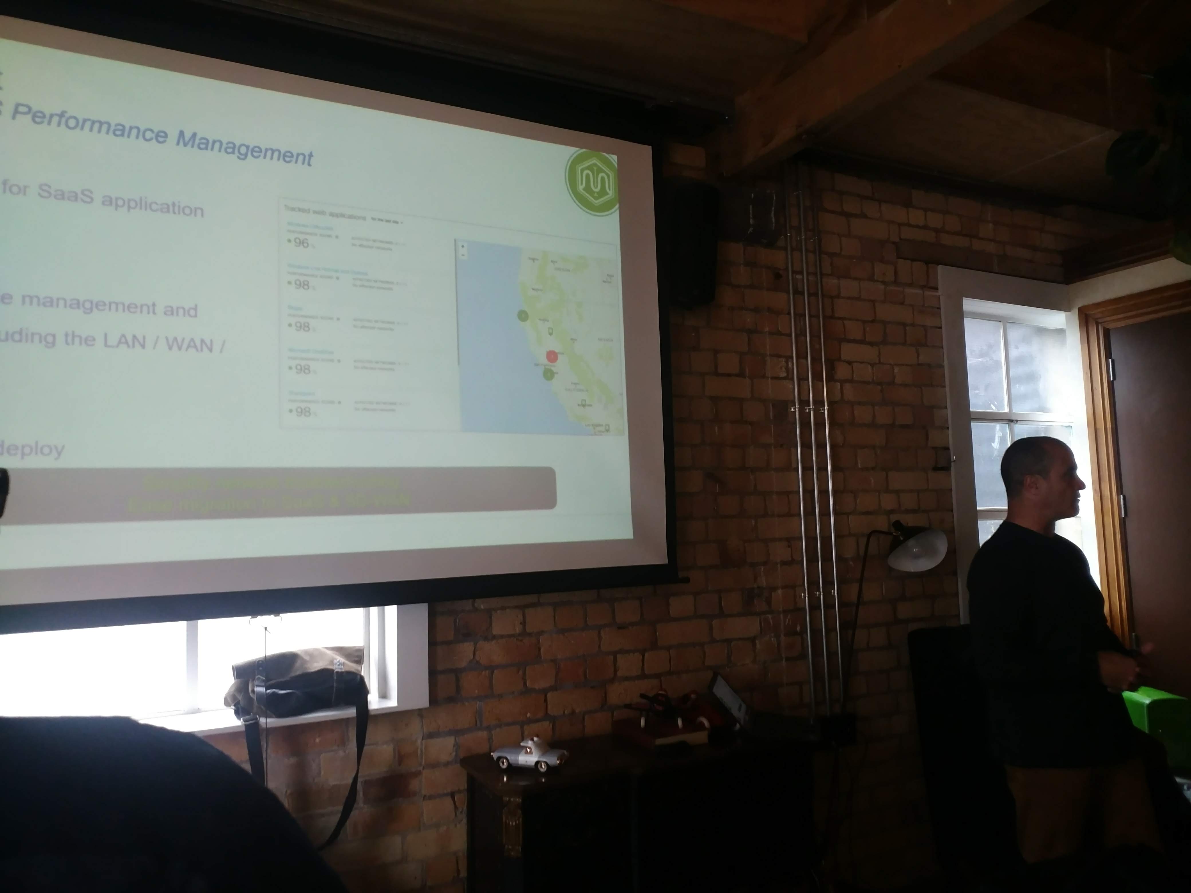 Global First: Meraki Users Group Meeting - The Meraki Community