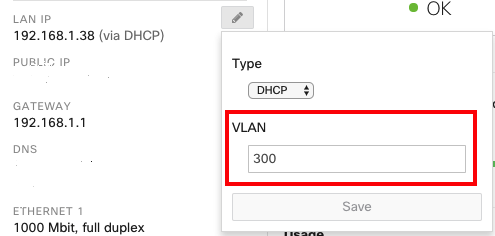 Solved: Cannot Get IP Address When Using VLAN Tagging on SSID - The ...