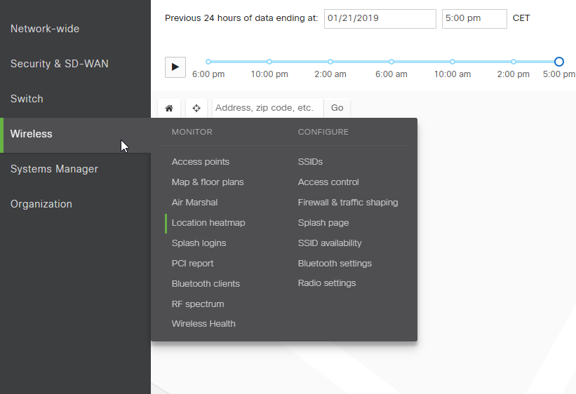 Solved: Wireless/Monitor/HeatMap feature gone? - or - Moved? - The ...