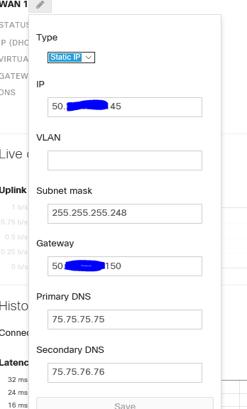 /30 and /29 comcast edi issue - The Meraki Community